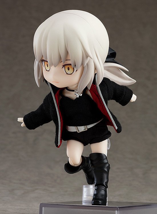 Nendoroid Doll: Fate/Grand Order Saber/Altria (Alter) Shinjuku Ver ...