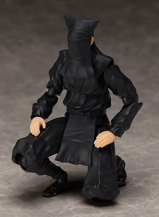 figma Kurogo: FREEing - Tokyo Otaku Mode (TOM)