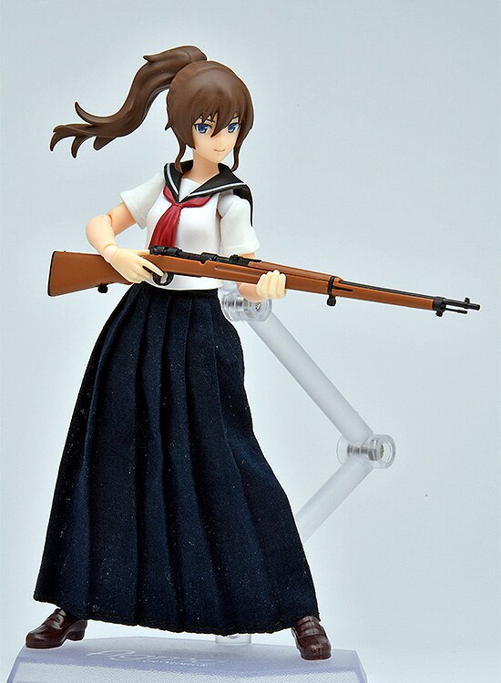 Little Armory LAOP12: figma Hands for Guns 2 - Handgun Set - Tokyo ...