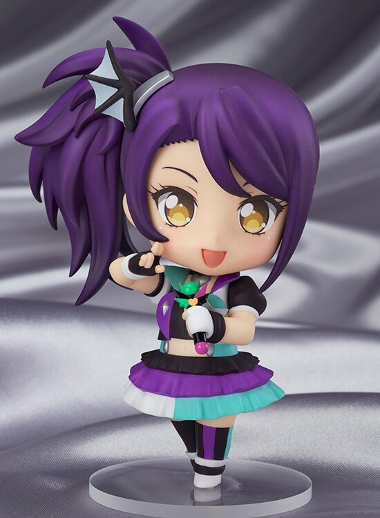 Nendoroid Co-de PriPara Shion Baby Monster Cyalume: Good Smile Company ...