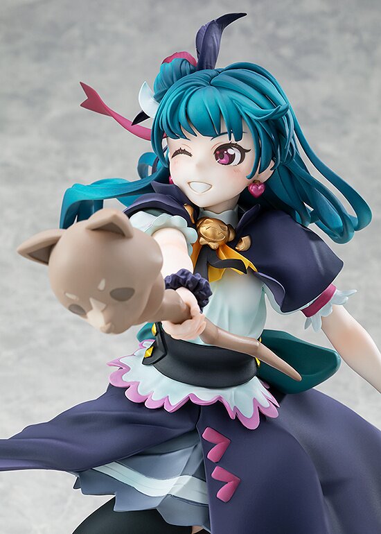 Genjitsu no Yohane: Sunshine in the Mirror Yohane 1/7 Scale Figure ...
