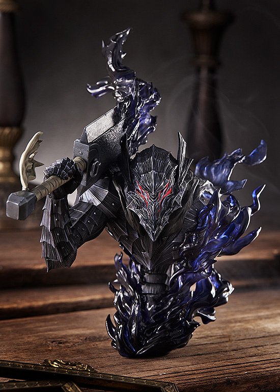 Berserk Guts (Berserker Armor) Bust Figure: MAX FACTORY - Tokyo Otaku ...