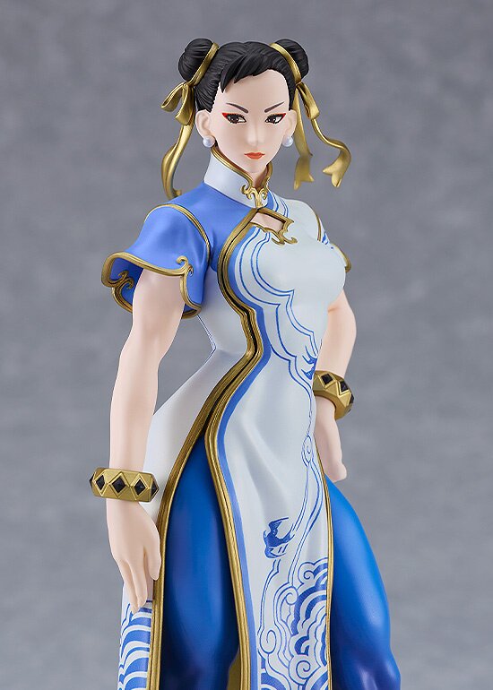 Pop Up Parade Street Fighter 6 Chun-Li: SF6 Ver.: MAX FACTORY - Tokyo ...