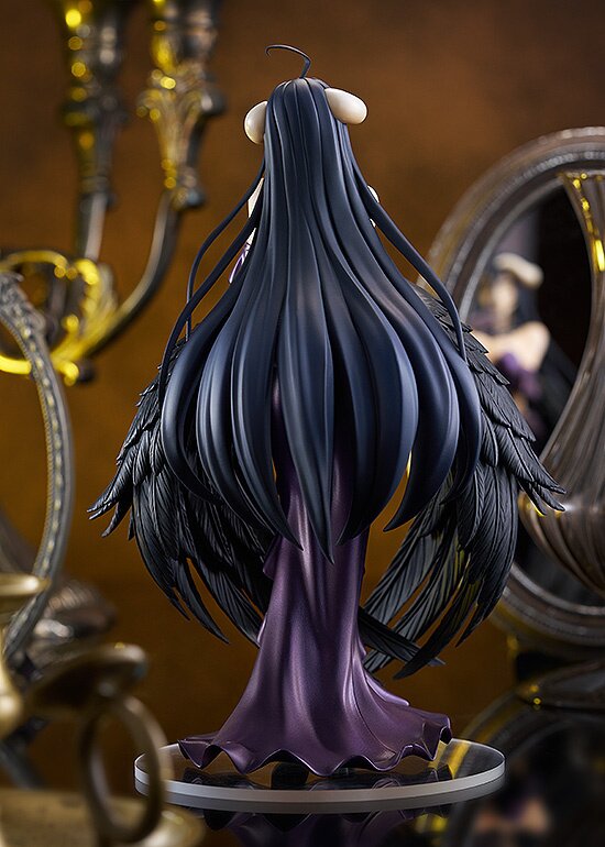 Pop Up Parade Overlord Albedo: Dress Ver. - Tokyo Otaku Mode (TOM)