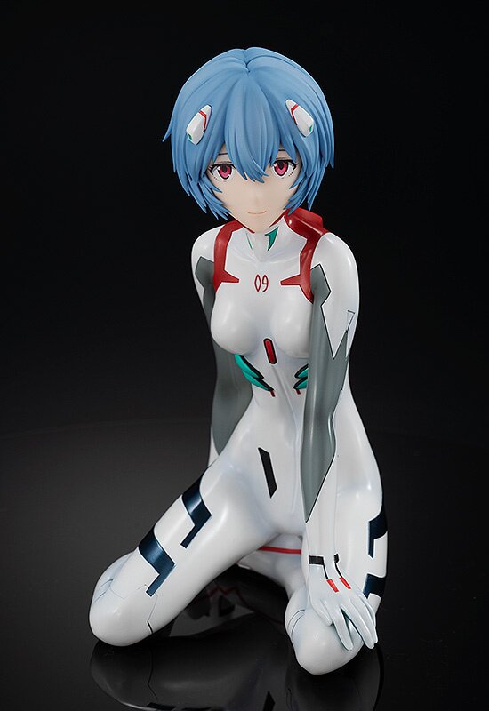 Evangelion: 3.0+1.0 Thrice Upon a Time Asuka/Rei/Mari: Newtype Cover Ver. 1/8 Scale Figure ...