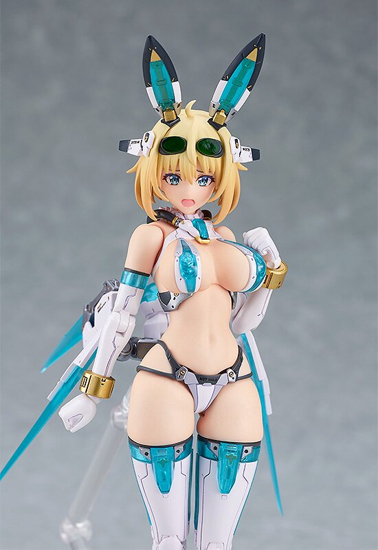 PLAMAX BP-01 Bunny Suit Planning Sophia F. Shirring (Re-run): MAX FACTORY - Tokyo Otaku Mode (TOM)