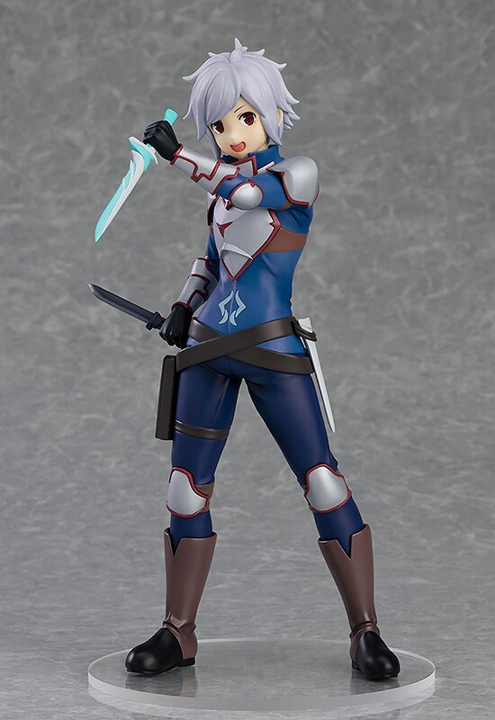 Pop Up Parade Is It Wrong to Try to Pick Up Girls in a Dungeon? Ⅳ Bell Cranel: Good Smile ...