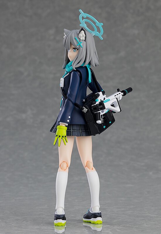 figma Blue Archive Shiroko Sunaookami (Re-run) - Tokyo Otaku Mode (TOM)