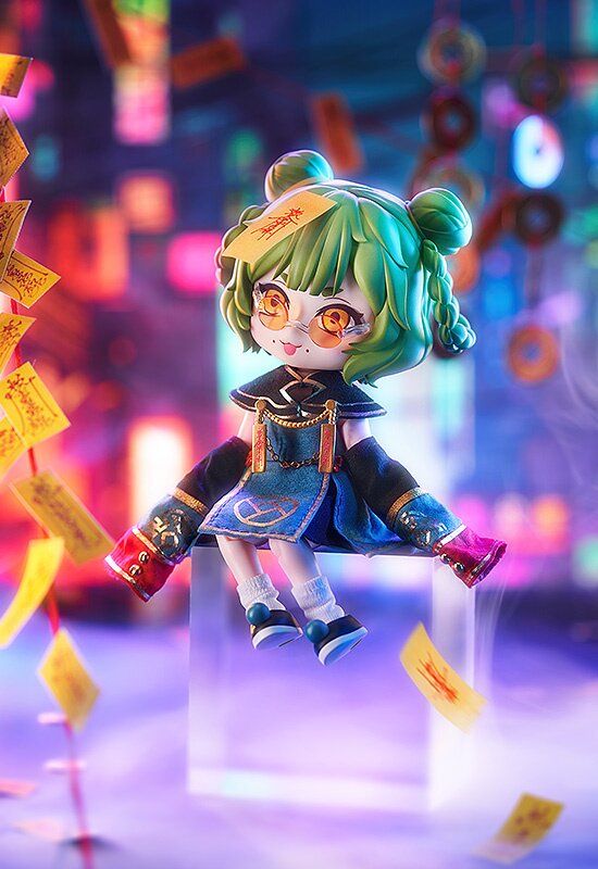 Nendoroid Doll Chinese-Style Jiangshi Twins: Ginger - Tokyo Otaku Mode ...