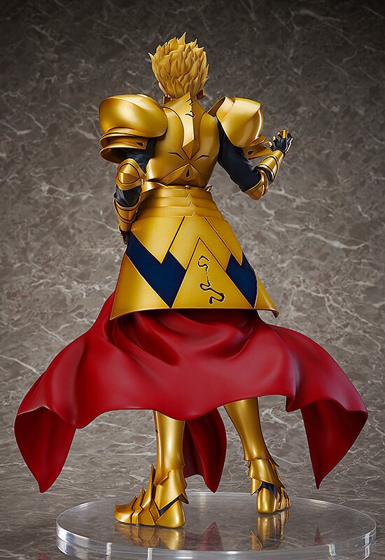 [Fate/Grand Order] Archer/Gilgamesh Figure: FREEing - Tokyo Otaku Mode ...