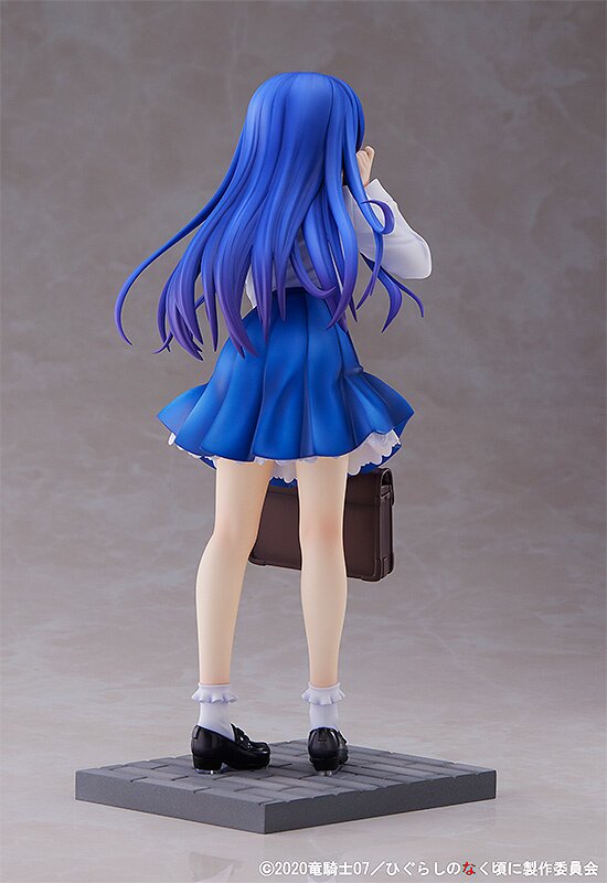 Higurashi: When They Cry - Sotsu Rika Furude: High School Student Ver ...