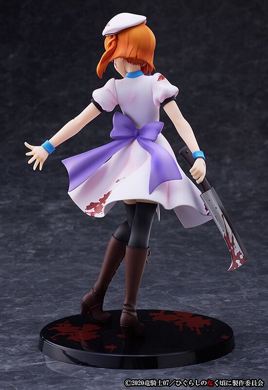 Higurashi: When They Cry - Gou Rena Ryugu: Tragedy Ver. 1/7 Scale ...