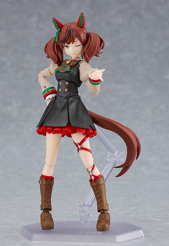 figma Uma Musume: Pretty Derby Nice Nature: MAX FACTORY - Tokyo Otaku ...