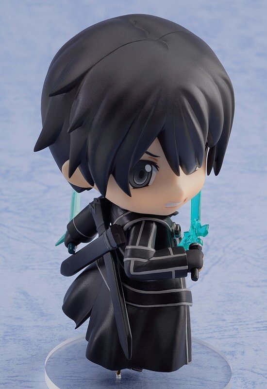 Nendoroid Sword Art Online Kirito (Re-release) + FREEBIE: Good Smile ...