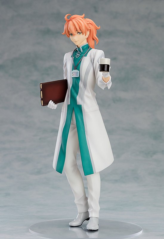 Fate/Grand Order Romani Archaman Figure: MAX FACTORY - Tokyo Otaku Mode ...