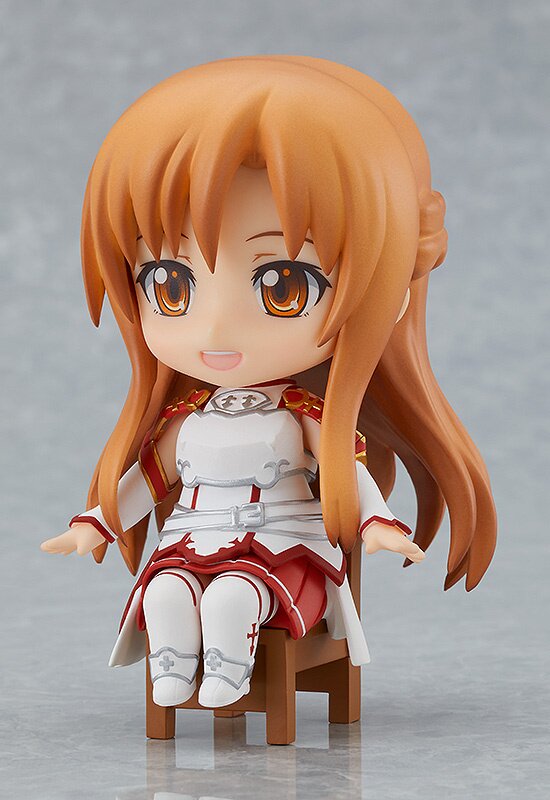 Nendoroid Swacchao! Sword Art Online Asuna: Good Smile Company - Tokyo ...