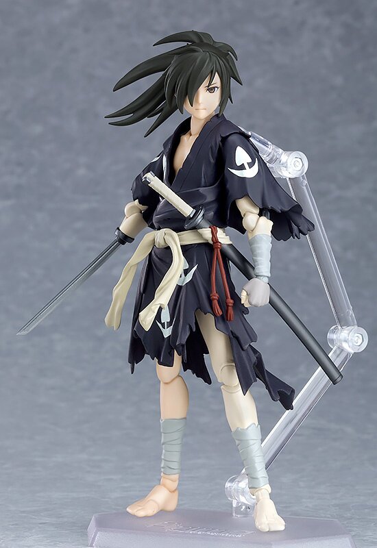 figma [Dororo] Hyakkimaru: MAX FACTORY: MAX FACTORY - Tokyo Otaku Mode ...
