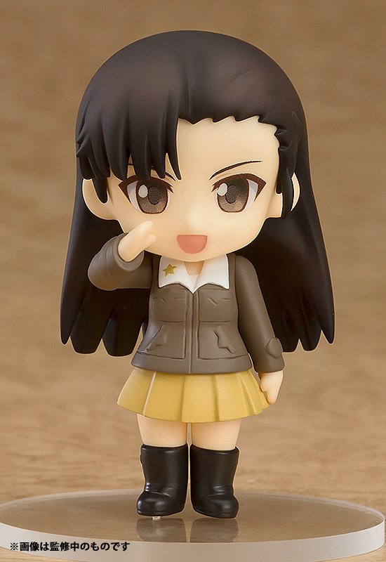 Nendoroid Petite: Girls und Panzer 02 Box Set: Good Smile Company ...