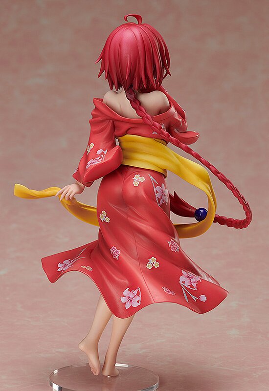To Love-Ru Mea Kurosaki: Yukata Ver. Figure: FREEing - Tokyo Otaku Mode ...