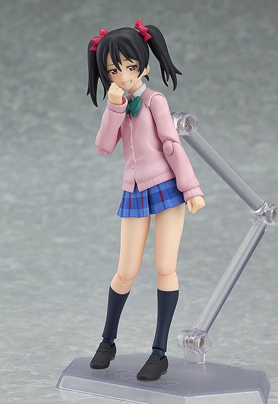 figma Love Live! Nico Yazawa: Good Smile Company - Tokyo Otaku Mode (TOM)