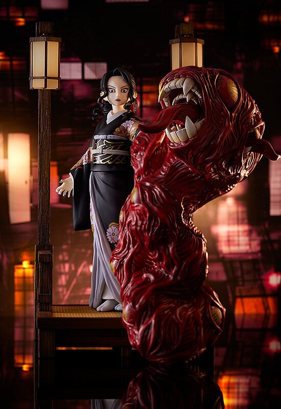 Super Situation Figure Demon Slayer: Kimetsu no Yaiba Muzan Kibutsuji ...