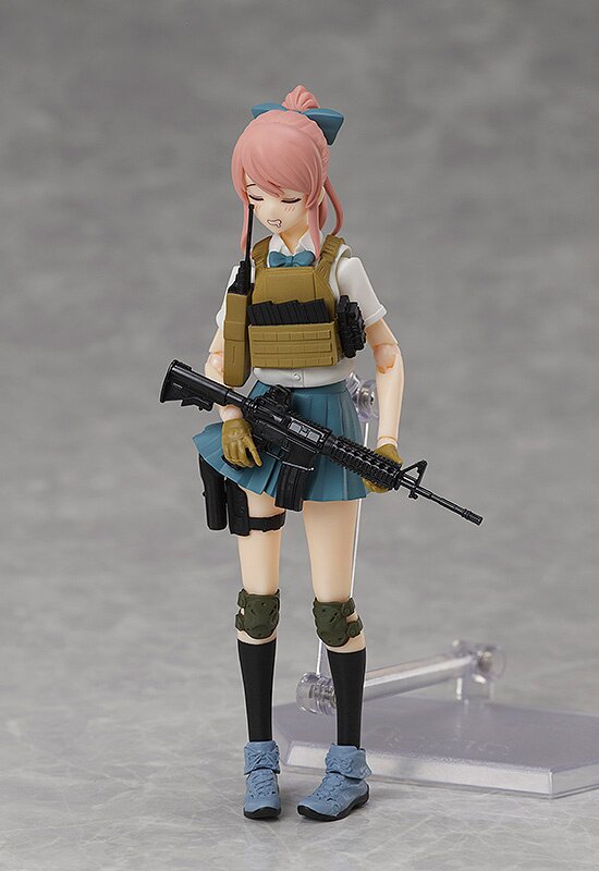 figma Little Armory x figma Styles Armed JK: Variant A (Re-run): MAX ...