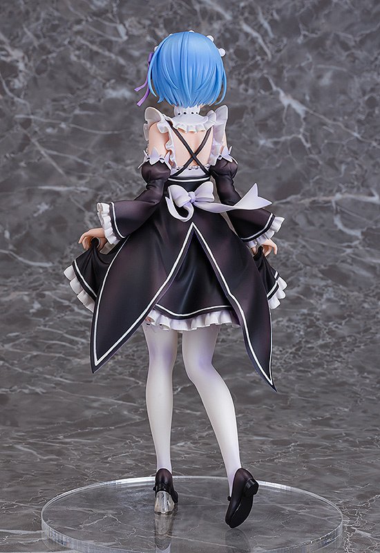 Re:Zero -Starting Life in Another World- Rem 1/7 Scale Figure - Tokyo ...