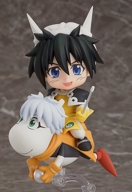 Nendoroid Hakyu Hoshin Engi Taikobo & Supushan: Good Smile Company ...
