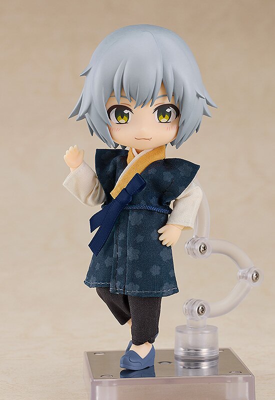 Nendoroid Doll Outfit Set: World Tour Korea - Boy: Good Smile Company ...