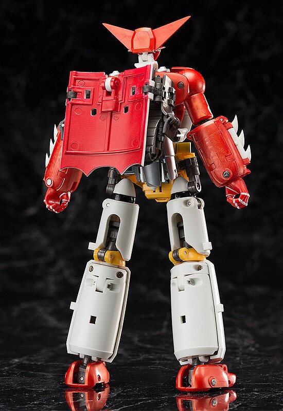 Getter Robo Dynamic Change R Getter Robo Limited Edition: FREEing ...