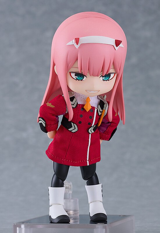 Nendoroid Doll Darling in the Franxx Zero Two - Tokyo Otaku Mode (TOM)