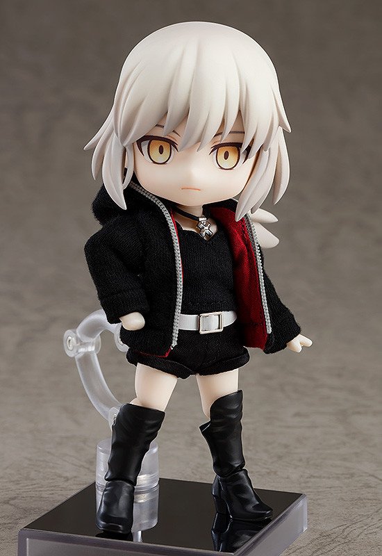 Nendoroid Doll: Fate/Grand Order Saber/Altria (Alter) Shinjuku Ver ...