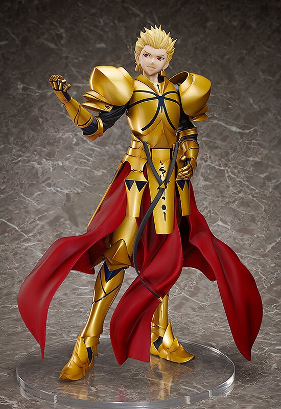 [Fate/Grand Order] Archer/Gilgamesh Figure: FREEing - Tokyo Otaku Mode ...