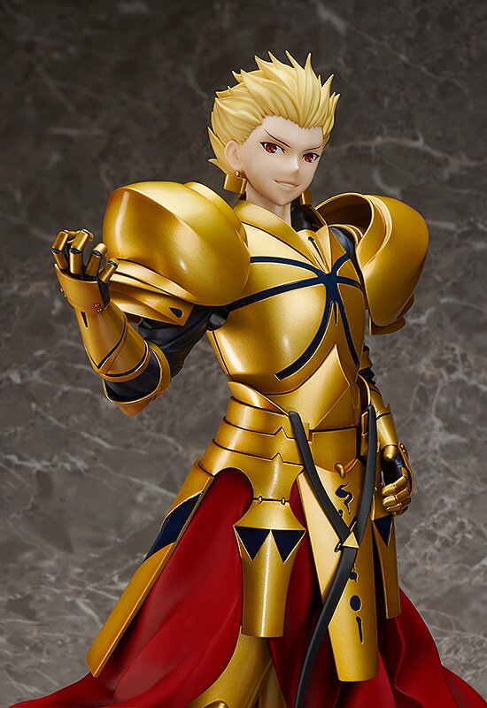 [Fate/Grand Order] Archer/Gilgamesh Figure: FREEing - Tokyo Otaku Mode ...