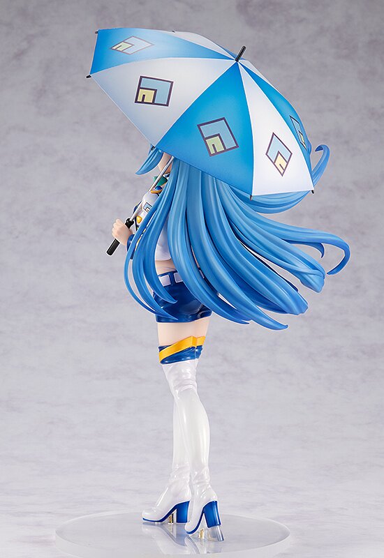 KonoSuba Aqua: Race Queen Ver. 1/7 Scale Figure - Tokyo Otaku Mode (TOM)