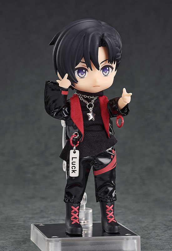 Nendoroid Doll Outfit Set: Idol Outfit - Boy (Deep Red) - Tokyo Otaku ...