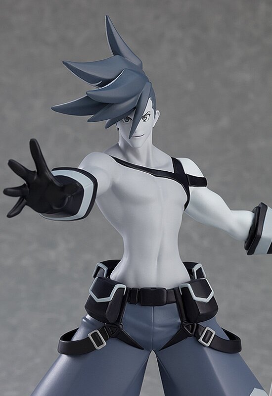 Pop Up Parade Promare Galo Thymos: Monochrome Ver. - Tokyo Otaku Mode (TOM)