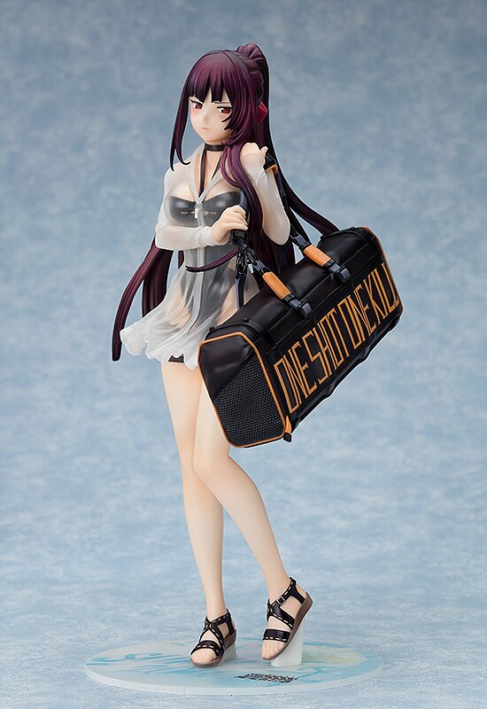 [Girls' Frontline] WA2000: Op. Manta Ray Figure: Good Smile Arts ...
