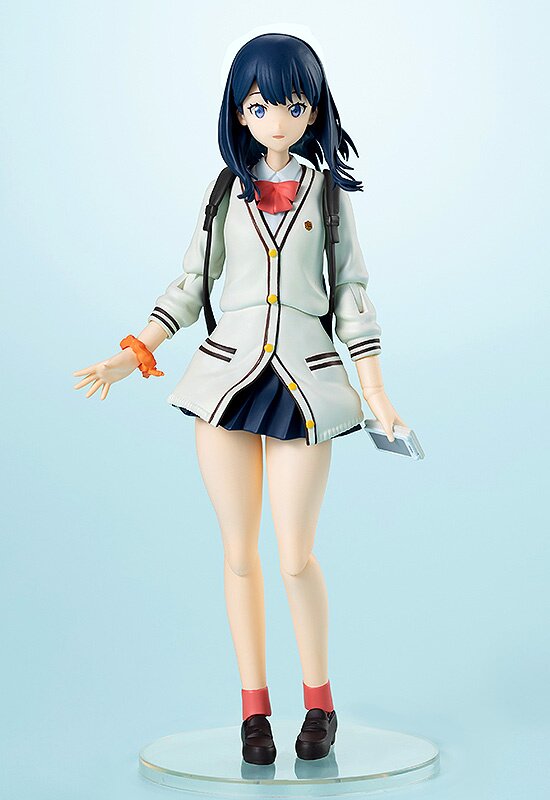 SSSS.Gridman Compilation Film Rikka Takarada Articulated Plastic Model Kit: Annulus 32% OFF ...