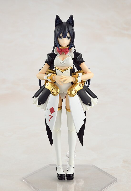 PLAMAX GP-04 Guilty Princess Underwear Body Girl Ran: MAX FACTORY - Tokyo Otaku Mode (TOM)