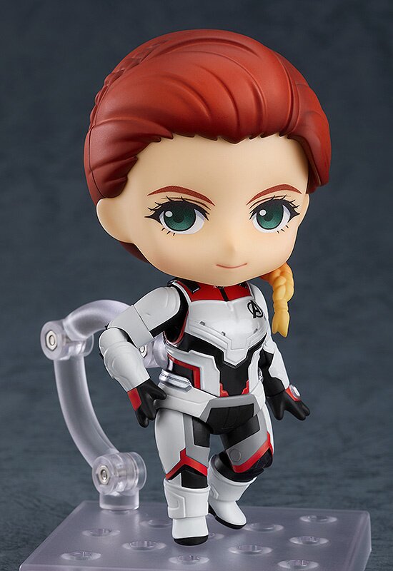 Nendoroid [Avengers] Black Widow: Endgame Ver. DX Edition: Good Smile ...