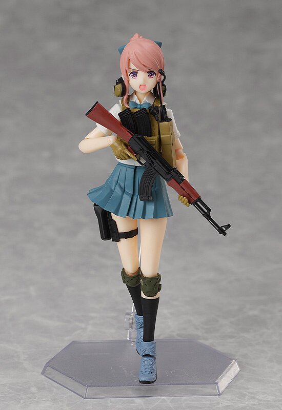figma Little Armory x figma Styles Armed JK: Variant A (Re-run): MAX ...