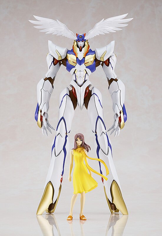 Moderoid Rahxephon - Tokyo Otaku Mode (TOM)