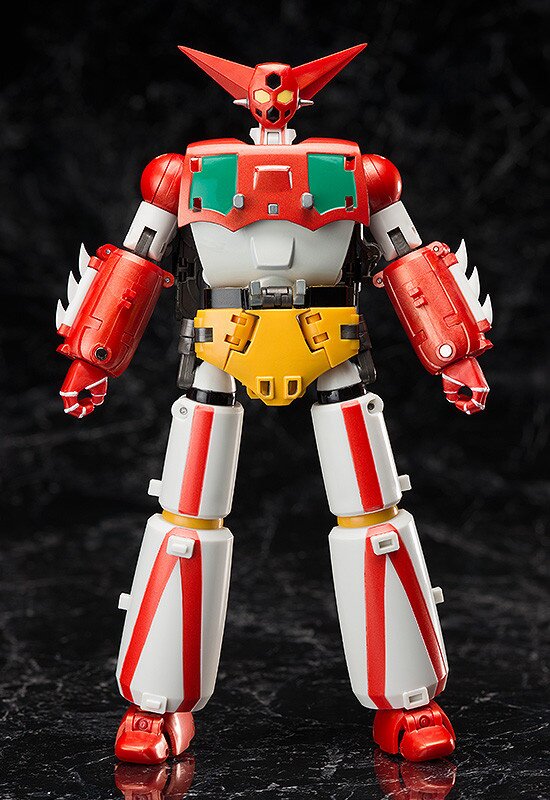 Getter Robo Dynamic Change R Getter Robo Limited Edition: FREEing ...