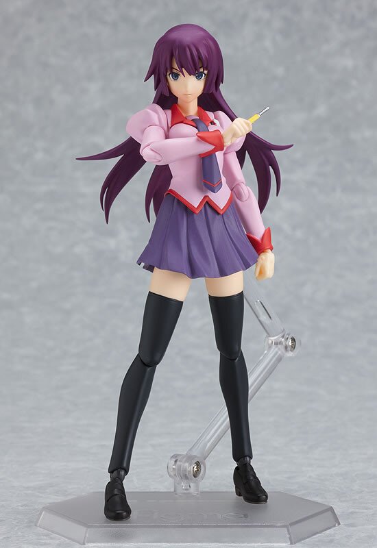 figma Hitagi Senjougahara: MAX FACTORY - Tokyo Otaku Mode (TOM)