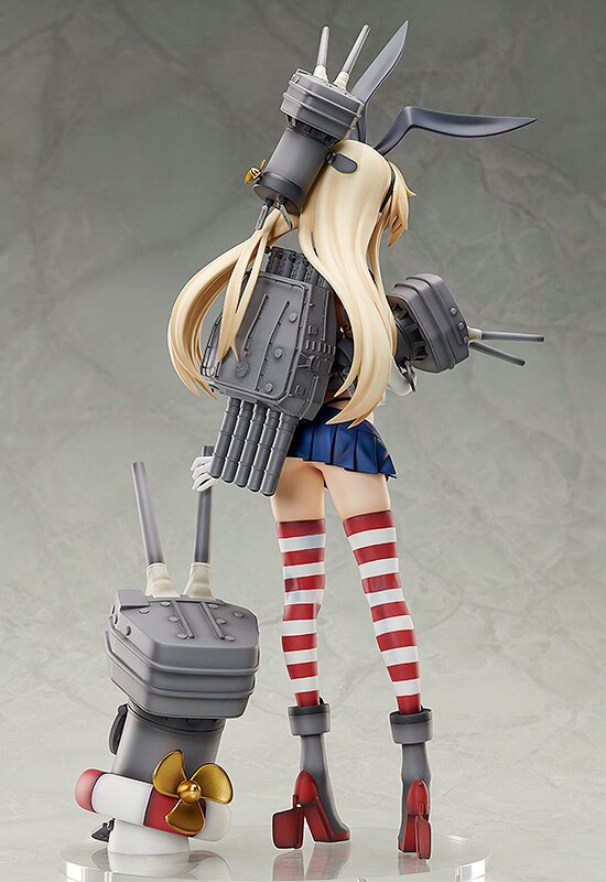 KanColle Shimakaze Figure: FREEing - Tokyo Otaku Mode (TOM)