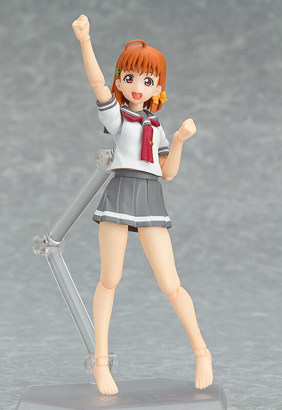 figma Love Live Chika Takami: Good Smile Company - Tokyo Otaku Mode (TOM)