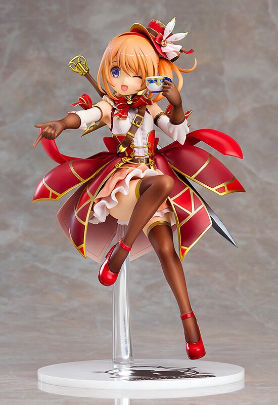 Kirara Fantasia Cocoa: Warrior Ver. 1/7 Scale Figure: Good Smile ...
