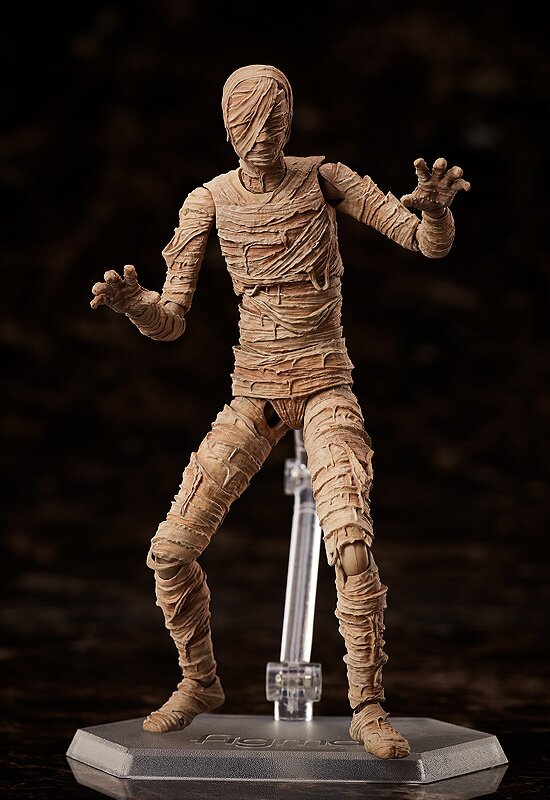 figma The Table Museum: Tutankhamun - Tokyo Otaku Mode (TOM)