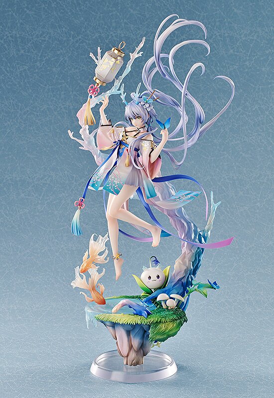 Luo Tianyi: Chant of Life Ver. 1/7 Scale Figure: Good Smile Arts ...
